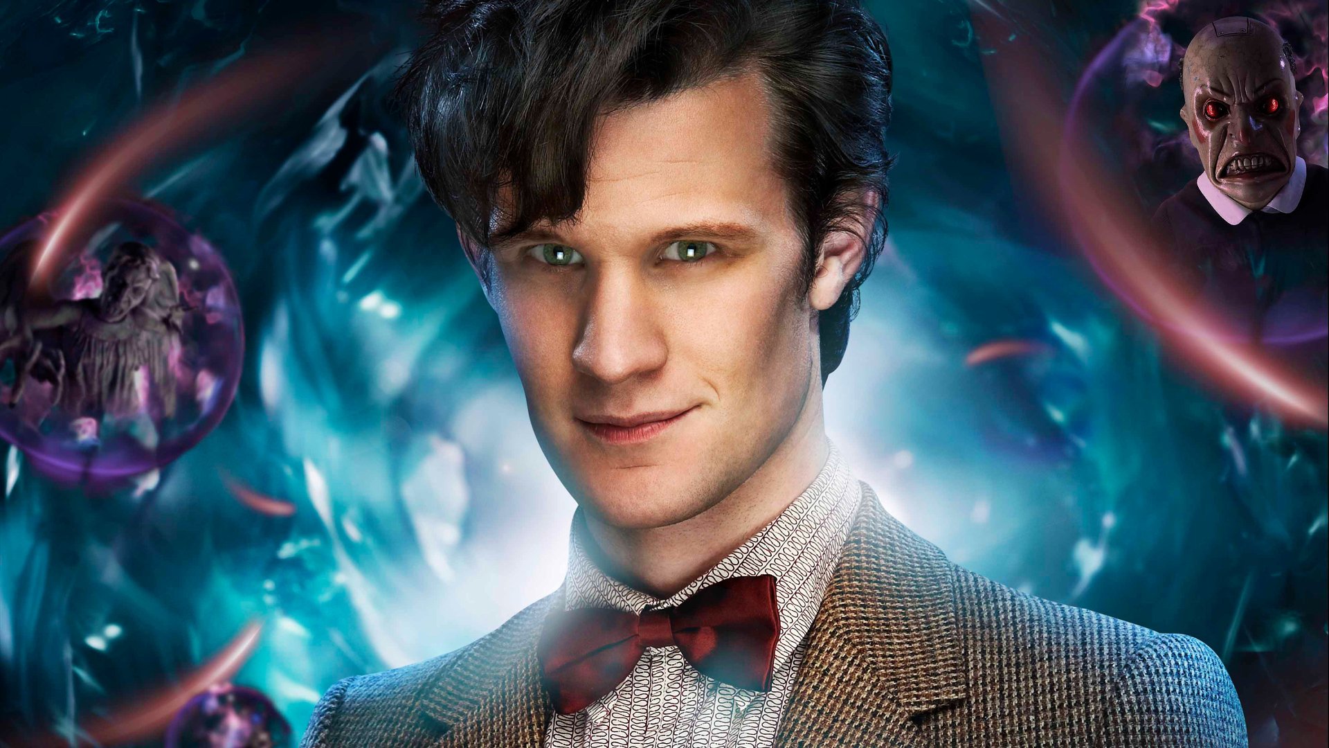 Download TV Show Doctor Who (2005) 4k Ultra HD Wallpaper