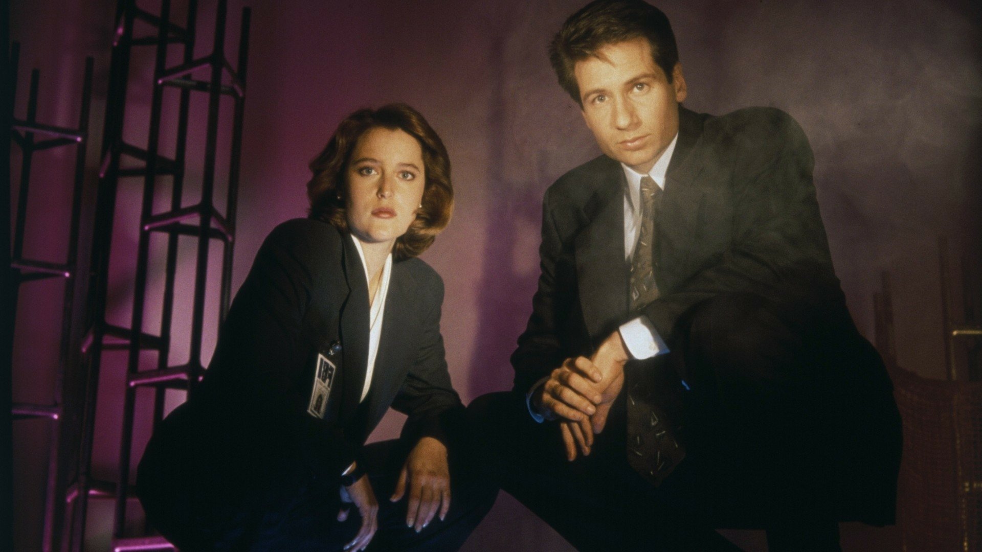 Download TV Show The X-Files HD Wallpaper