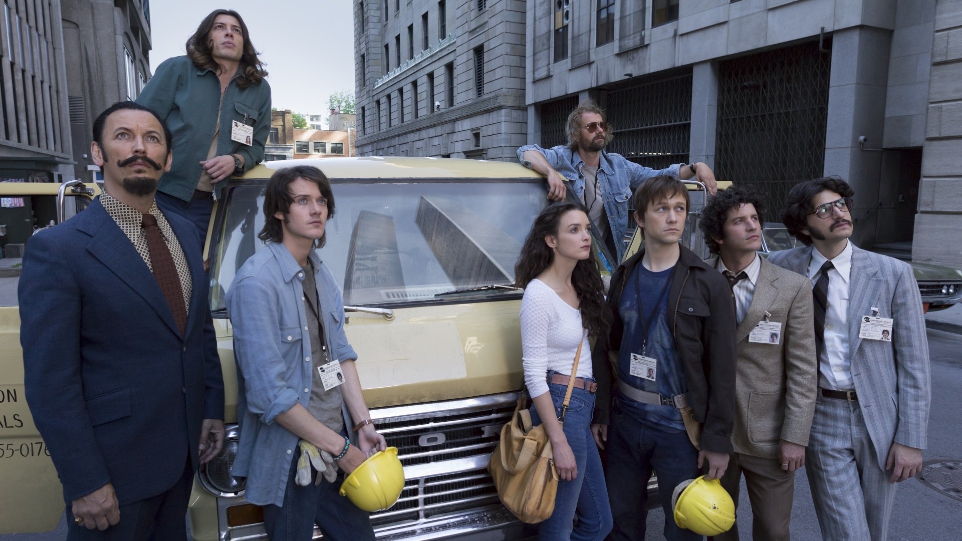 Download Movie The Walk (2015) HD Wallpaper