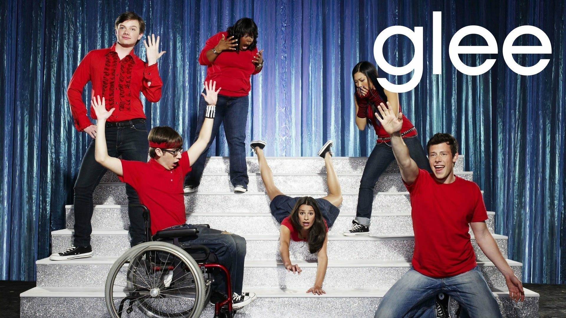 Download TV Show Glee HD Wallpaper