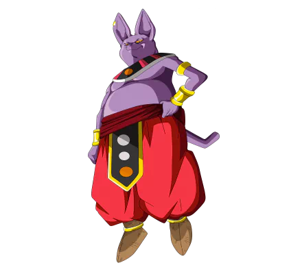 Champa (Dragon Ball) - Desktop Wallpapers, Phone Wallpaper, PFP, Gifs ...