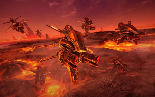 [10+] A.I. Invasion Wallpapers