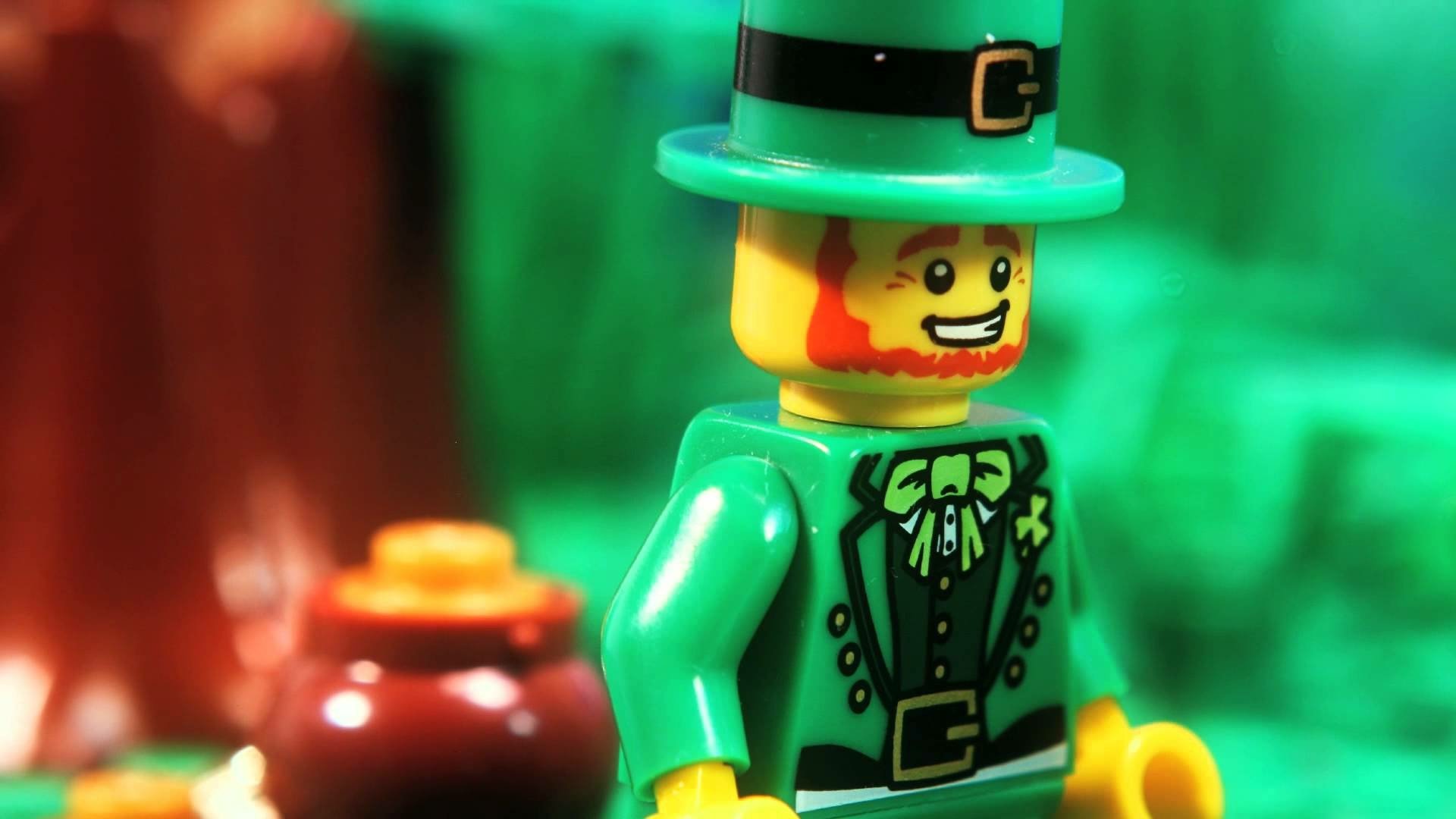 Holiday St. Patrick's Day HD Wallpaper