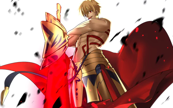 Download Gilgamesh (Caster) Caster (Fate/Grand Order) Gilgamesh (Fate ...