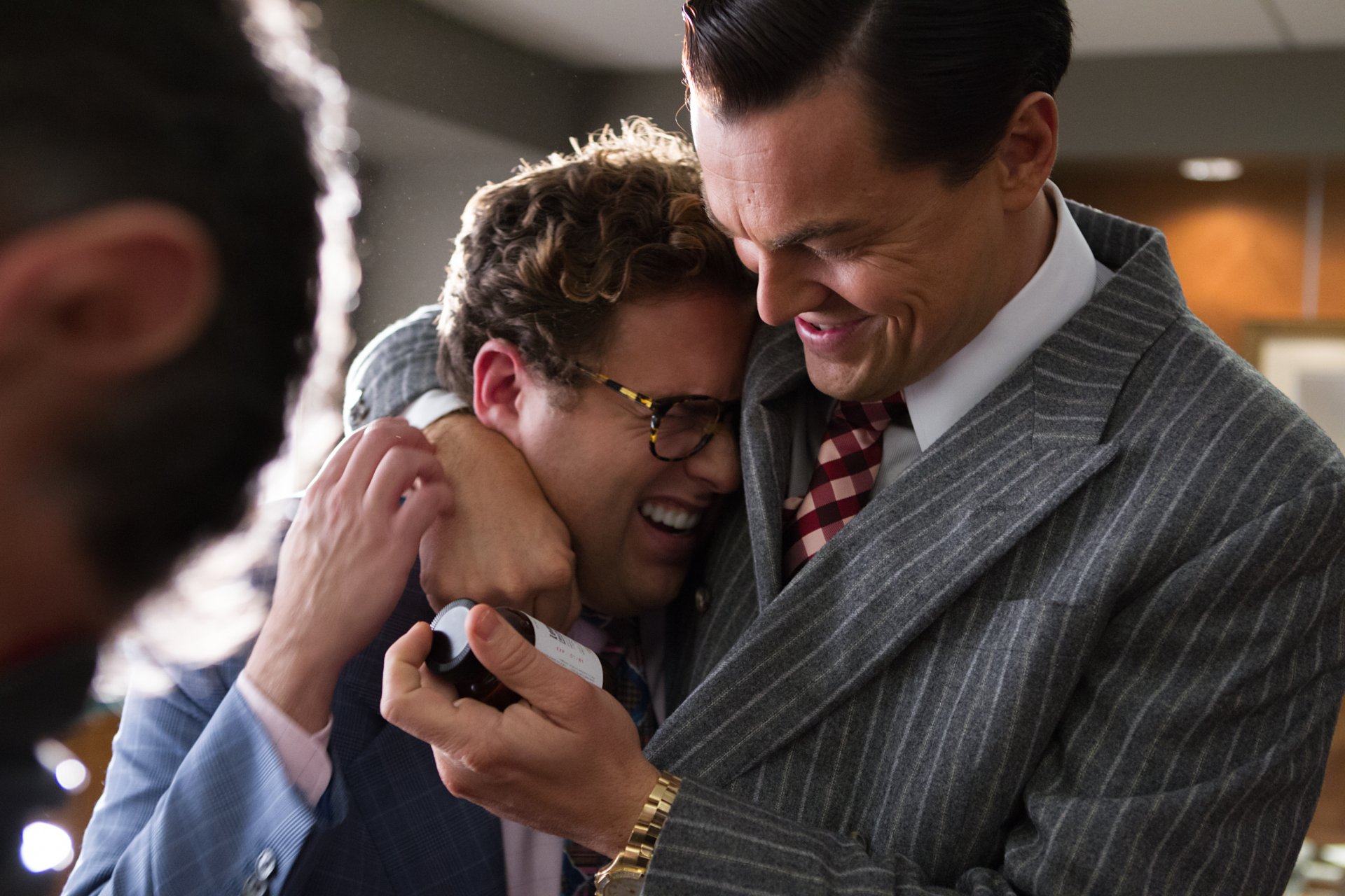 Download Jonah Hill Donnie Azoff Jordan Belfort Leonardo Dicaprio Movie