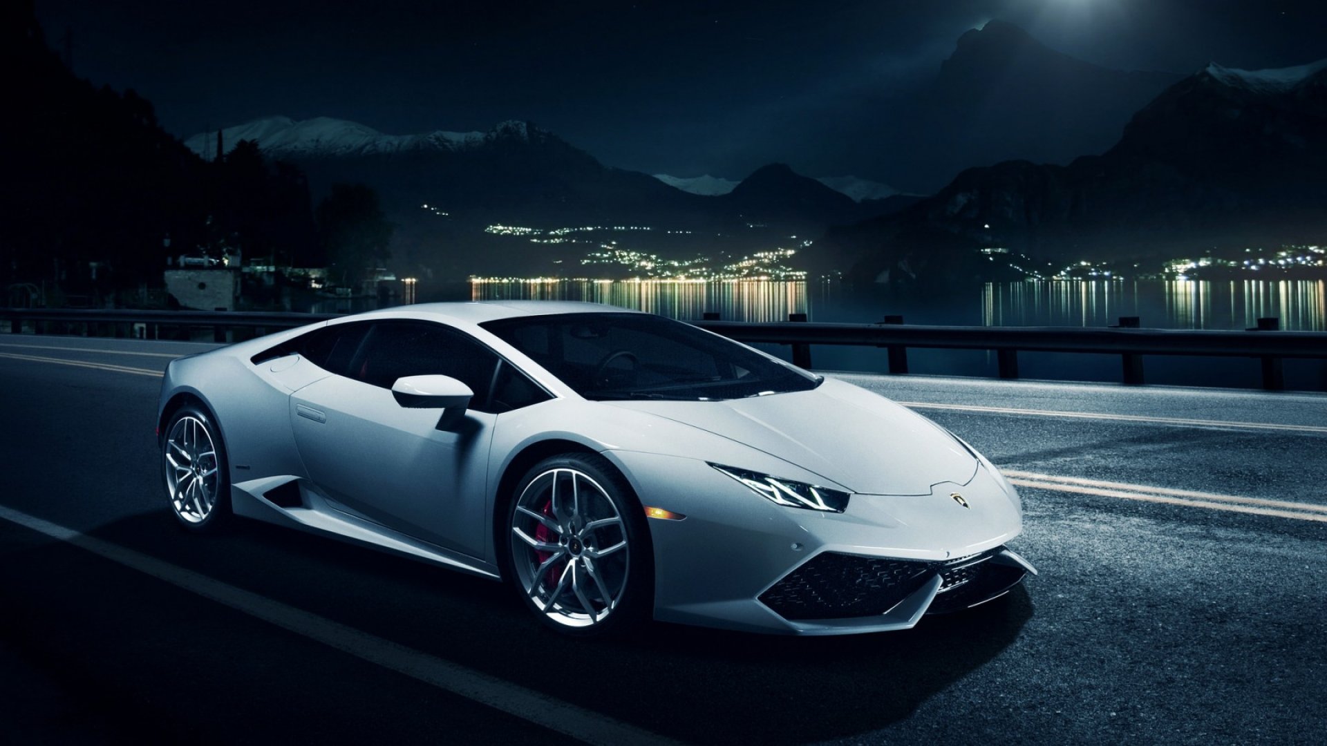 Download Car Vehicle Lamborghini Huracan 4k Ultra HD Wallpaper ...