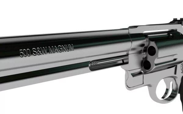 Smith & Wesson Model 500 Wallpapers