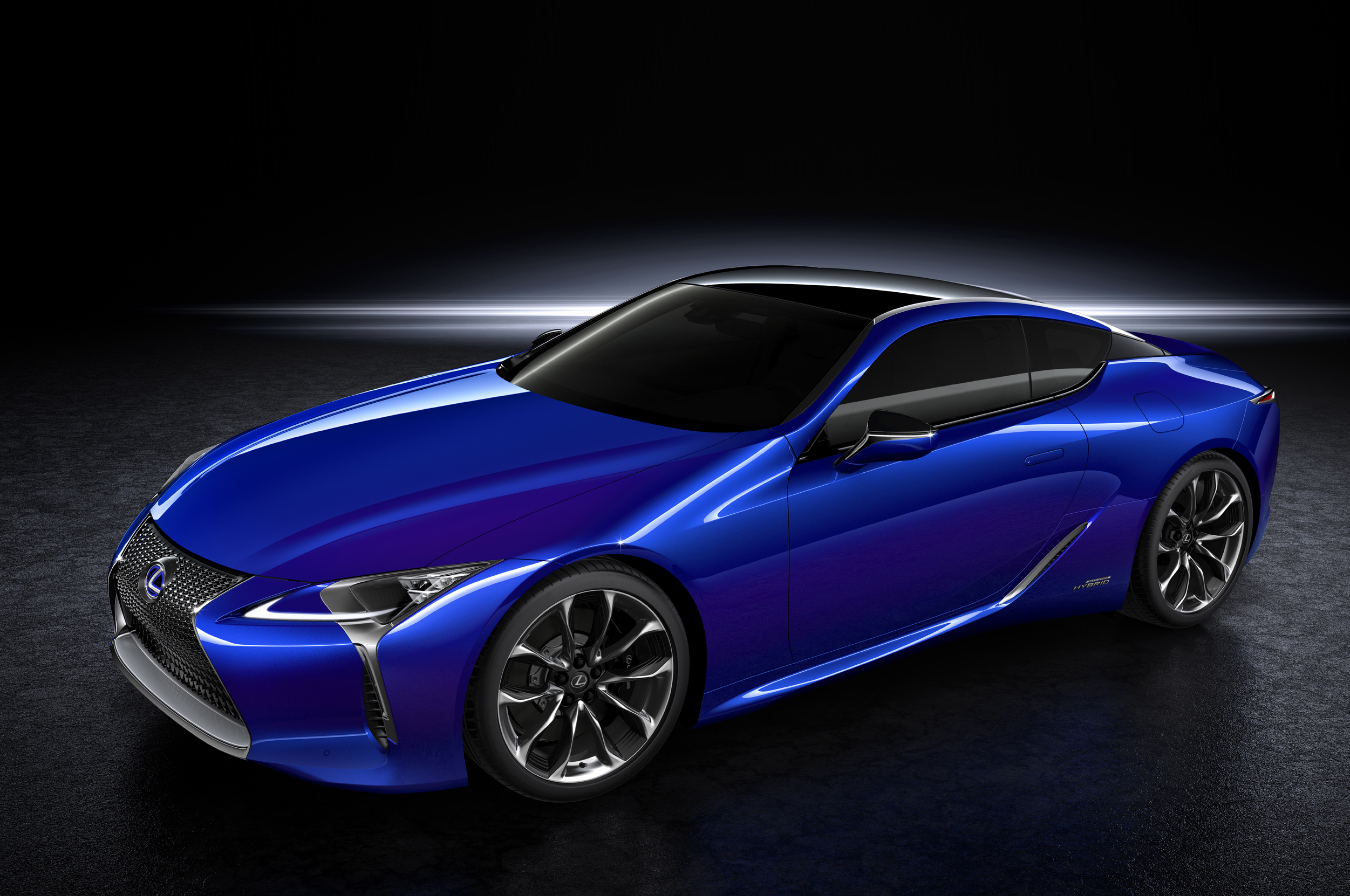 Vehicles Lexus LC 500 4k Ultra HD Wallpaper