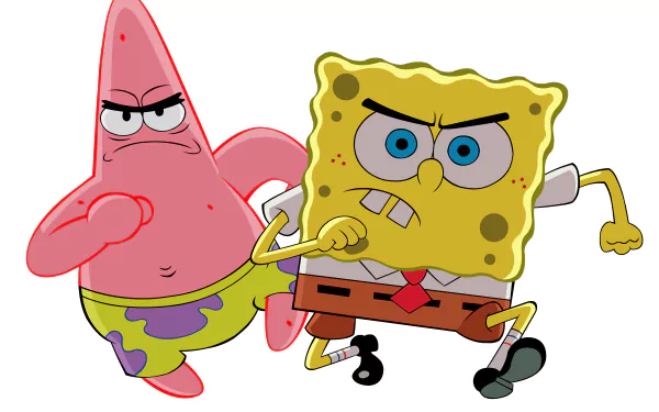 [10+] Patrick Star 4k Wallpapers
