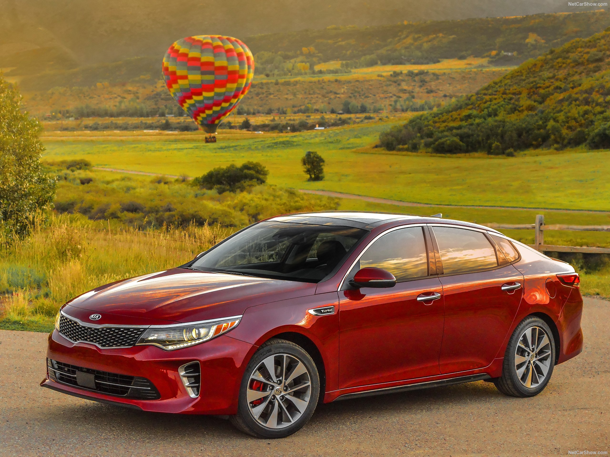 Vehicles Kia Optima HD Wallpaper