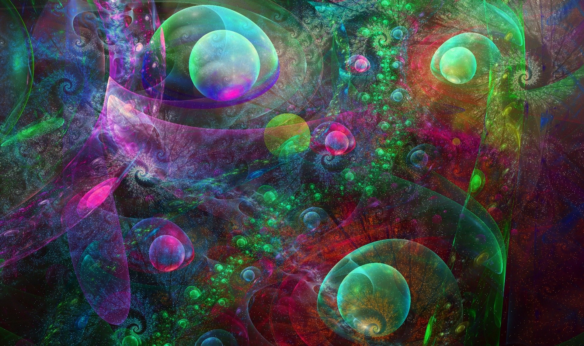 Download Colorful Texture Shapes Abstract Colors HD Wallpaper