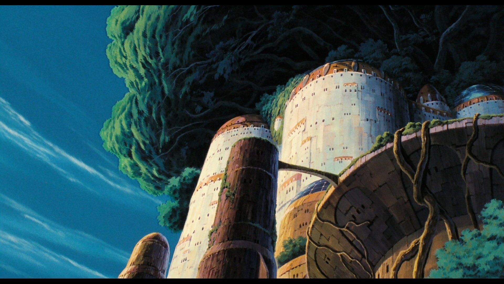 Download Anime Laputa: Castle In The Sky HD Wallpaper | 1920x1080 ...