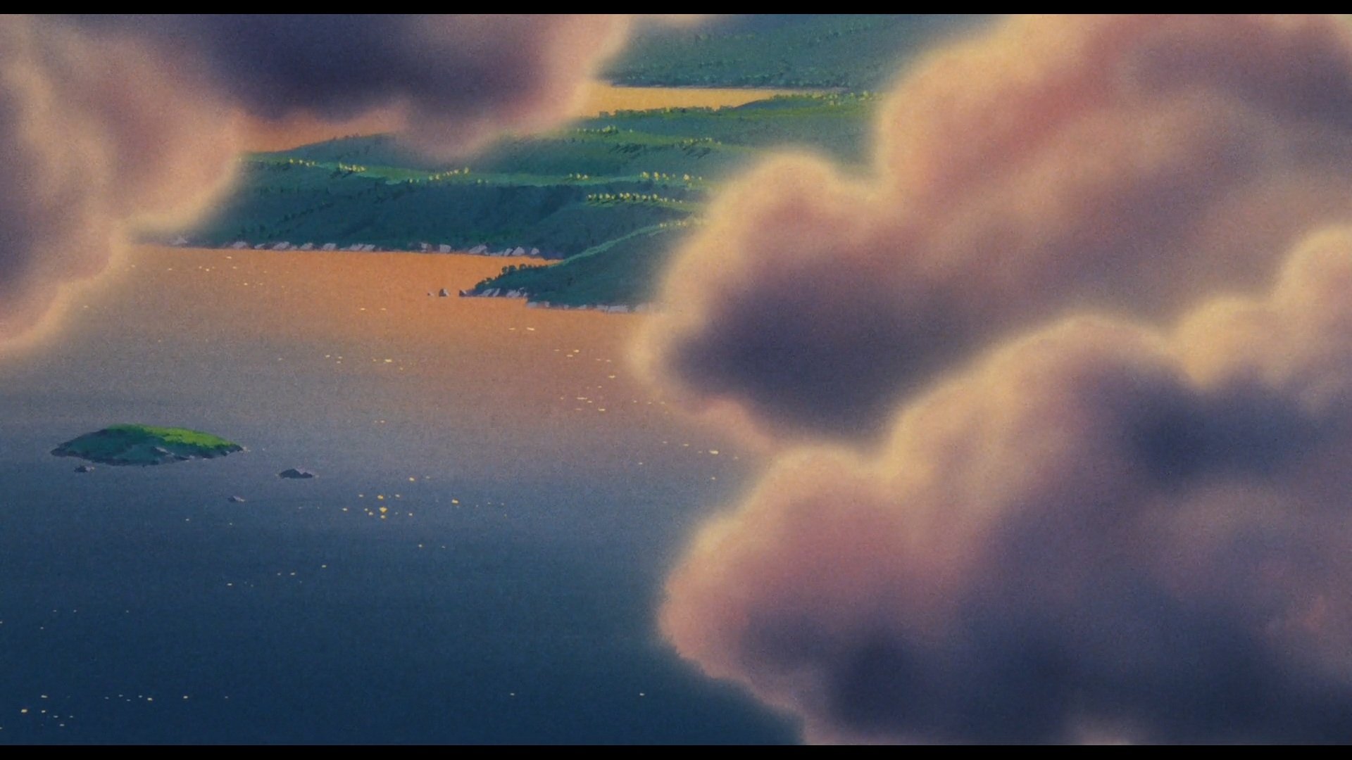 Download Anime Laputa: Castle In The Sky HD Wallpaper | 1920x1080 ...