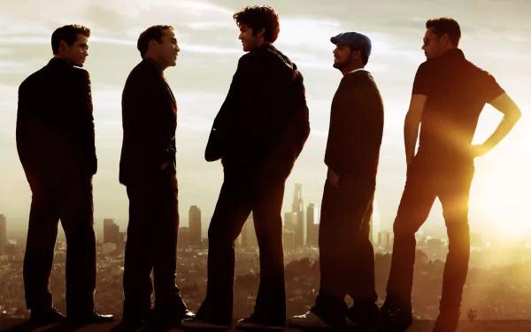 Download Movie Entourage HD Wallpaper