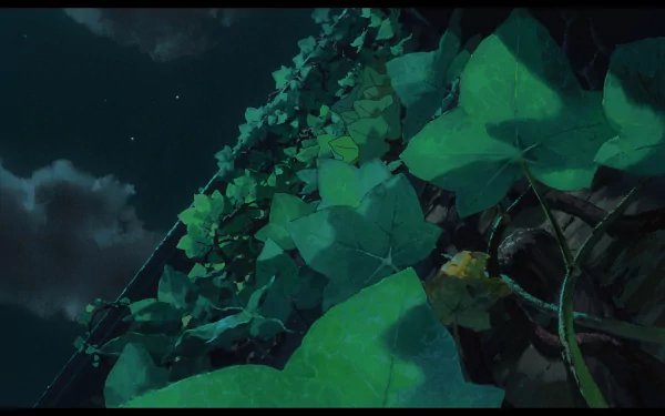 [70+] Green Anime Wallpapers