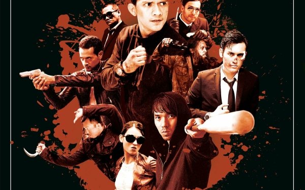 The Raid 2 Wallpaper and Background Image | 1440x1016