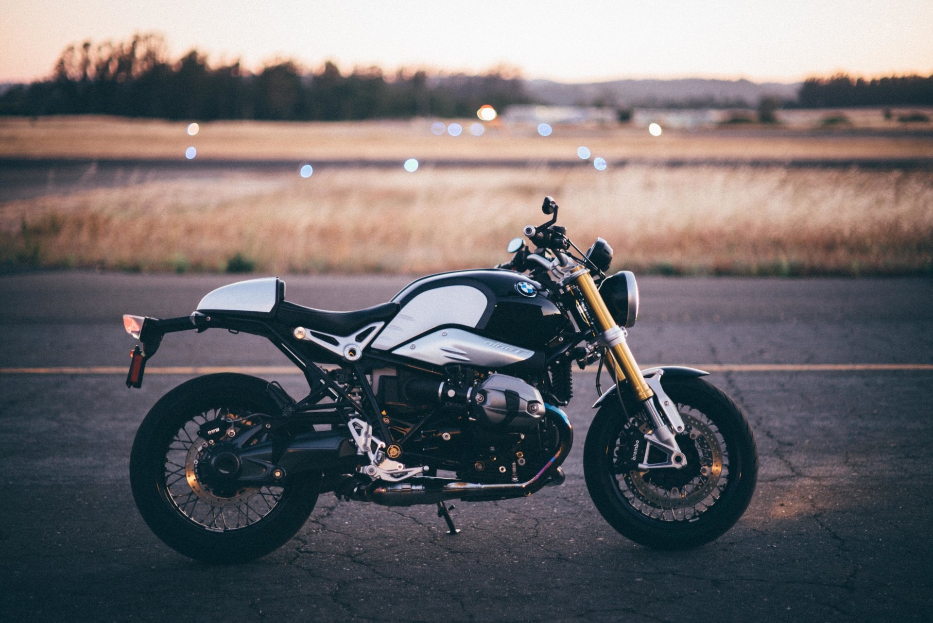 Download BMW Vehicle Motorcycle 4k Ultra HD Wallpaper