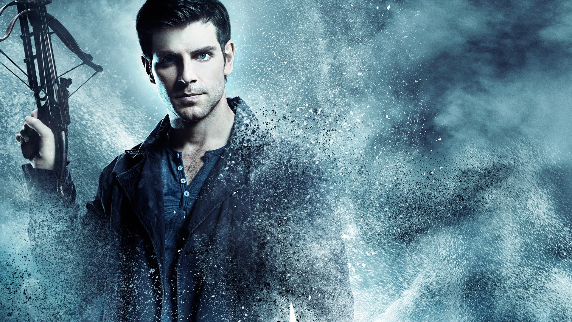 Grimm HD Wallpaper: Dark Mysteries and Epic Adventures
