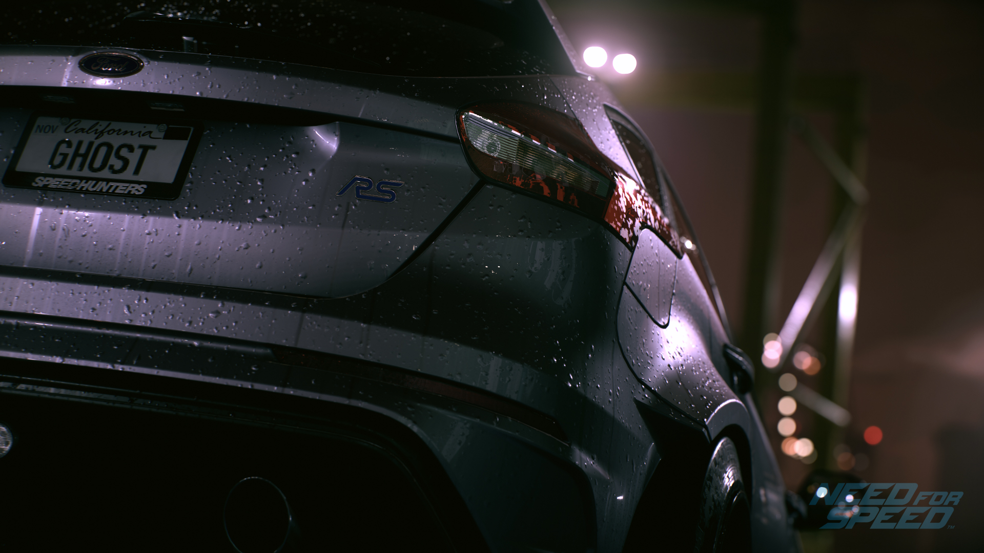 Download Video Game Need For Speed (2015) HD Wallpaper