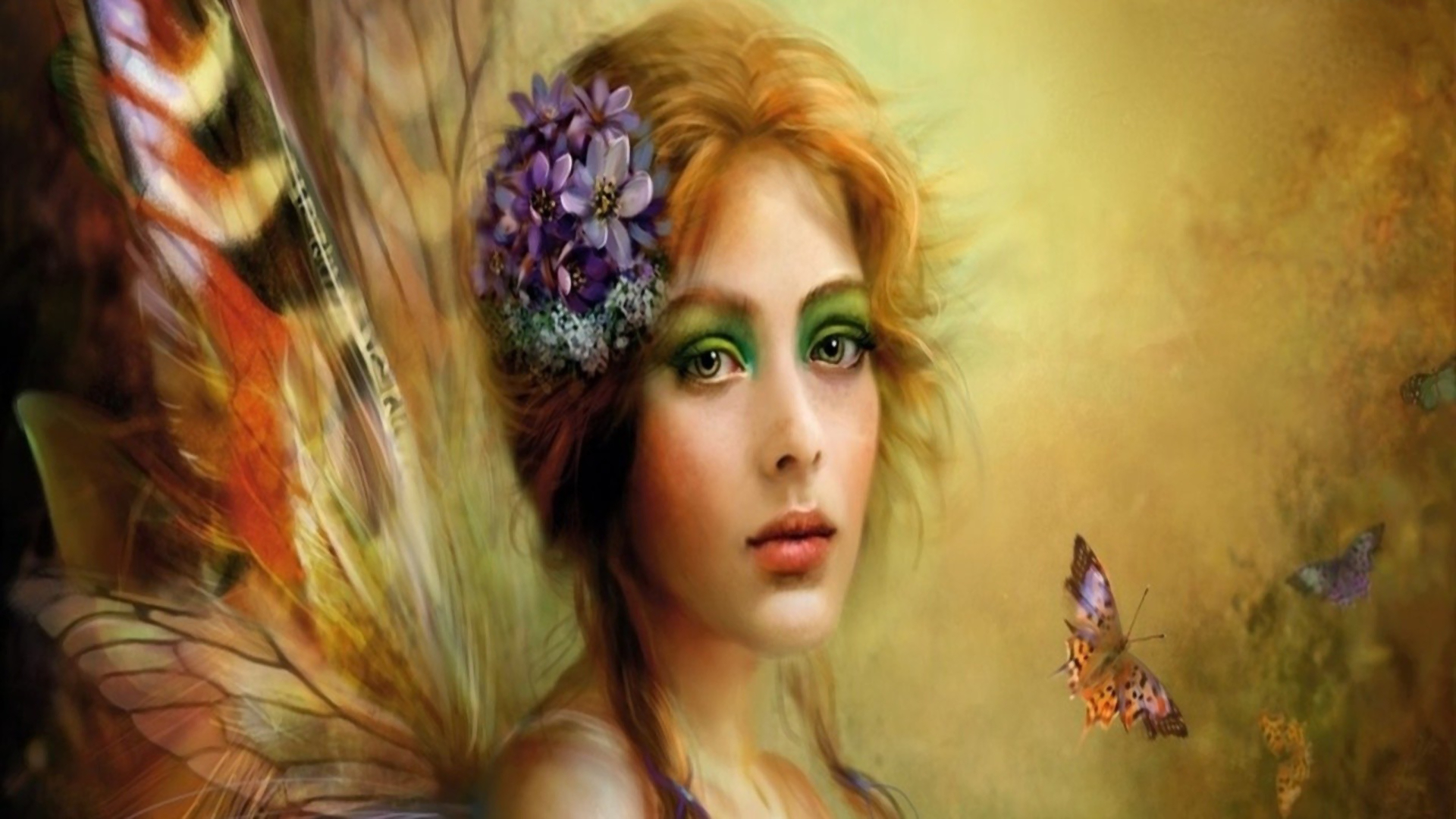 Butterfly Fairy