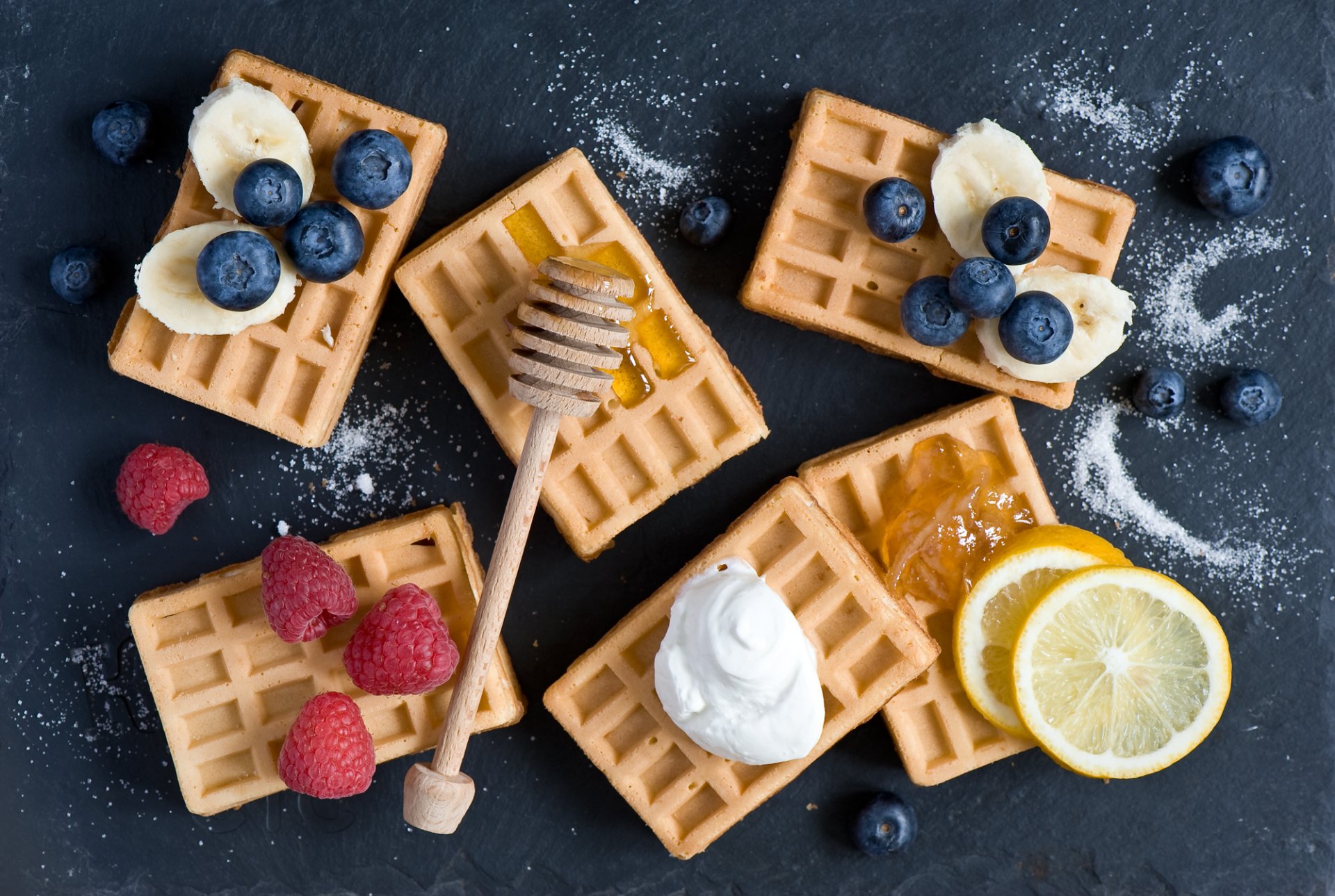 Waffle Hd Wallpapers Backgrounds