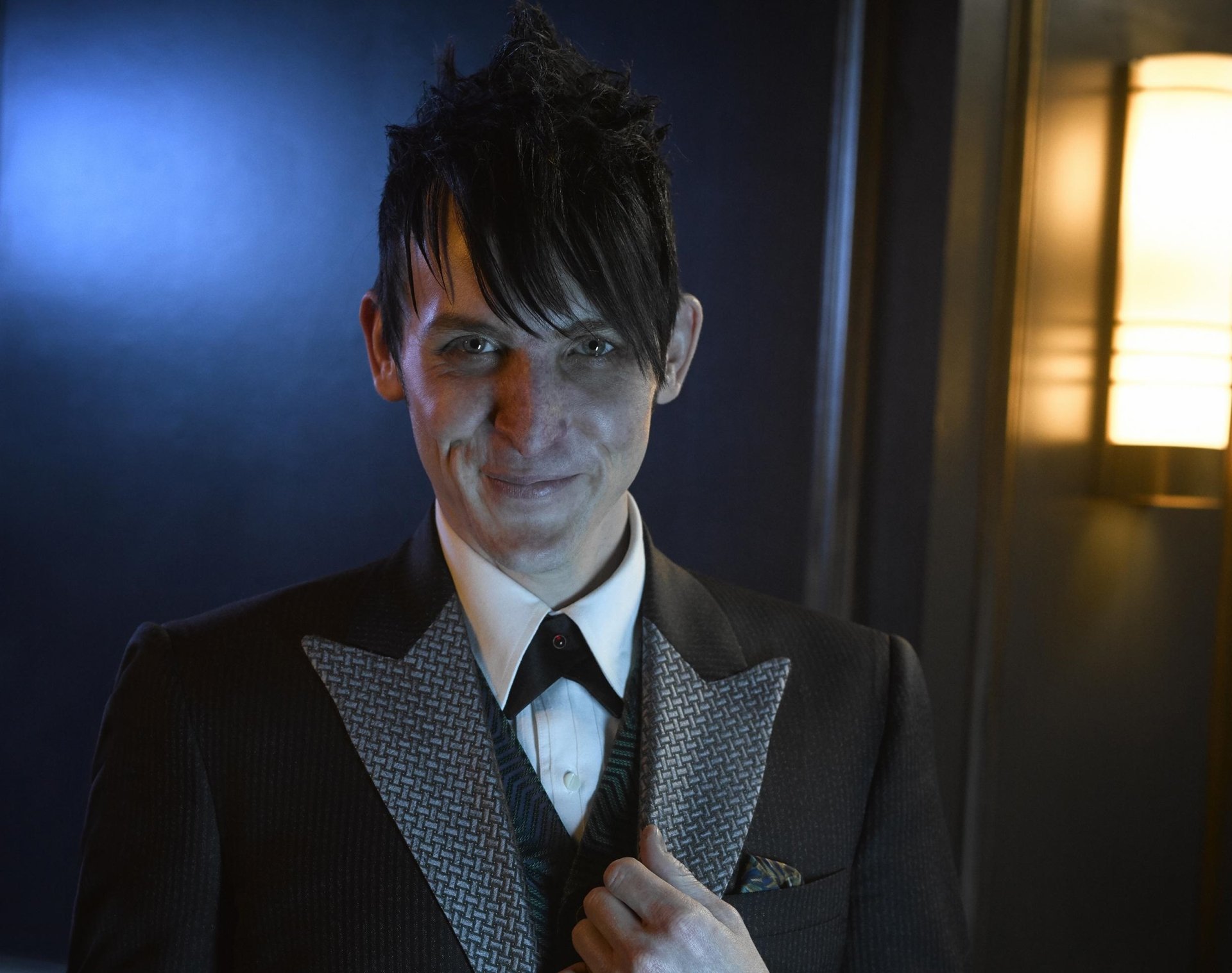 Download Penguin (DC Comics) Robin Lord Taylor Gotham (TV Show) TV Show ...