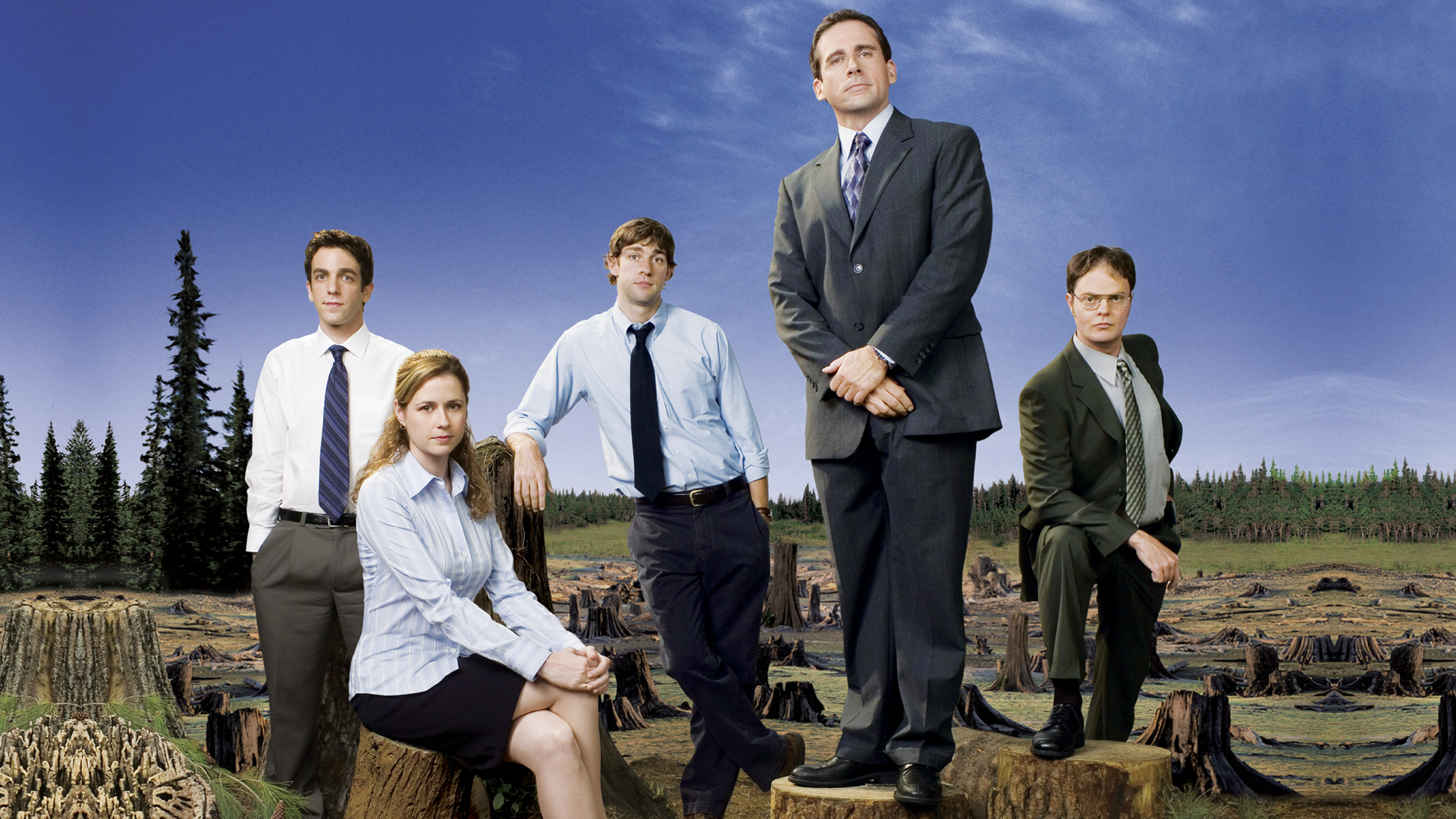 Download TV Show The Office (US) HD Wallpaper