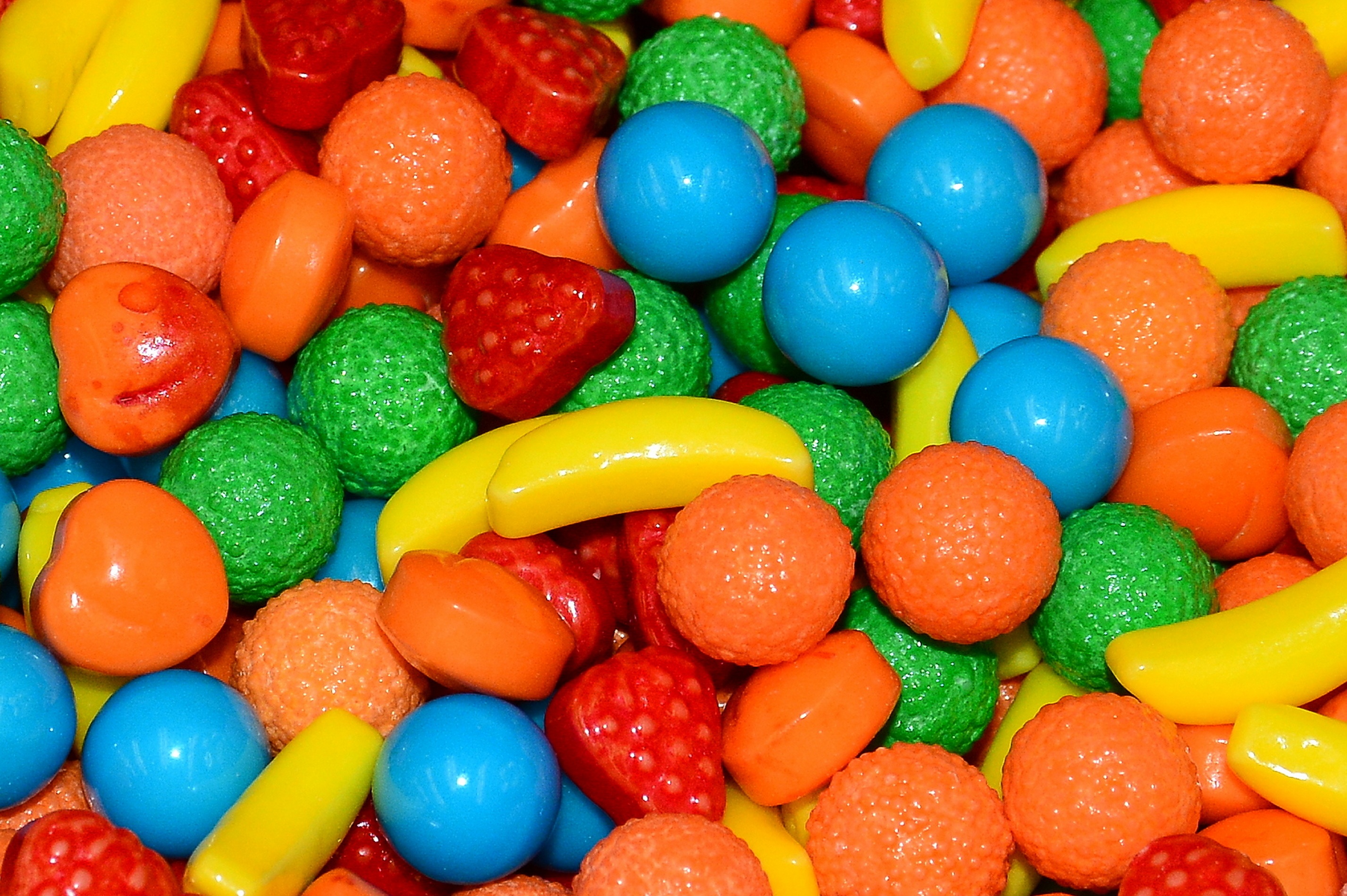 Different Colored Lollies By SHAWSHANK61 Different Colored Lollies By SHAWSHANK61