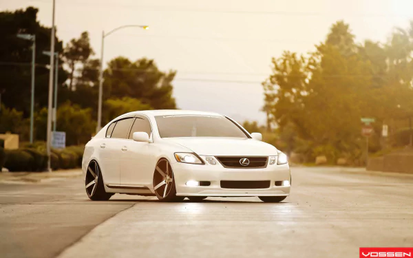 [20+] Lexus GS Wallpapers