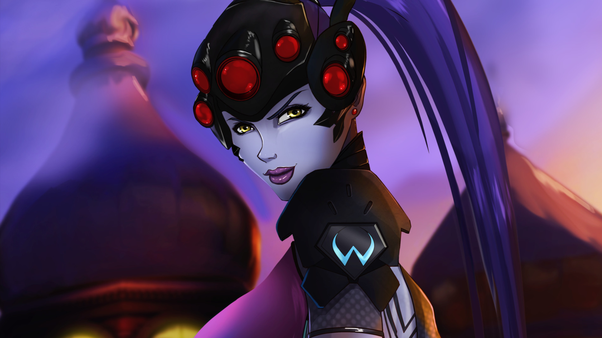 Download Widowmaker (Overwatch) Video Game Overwatch HD Wallpaper
