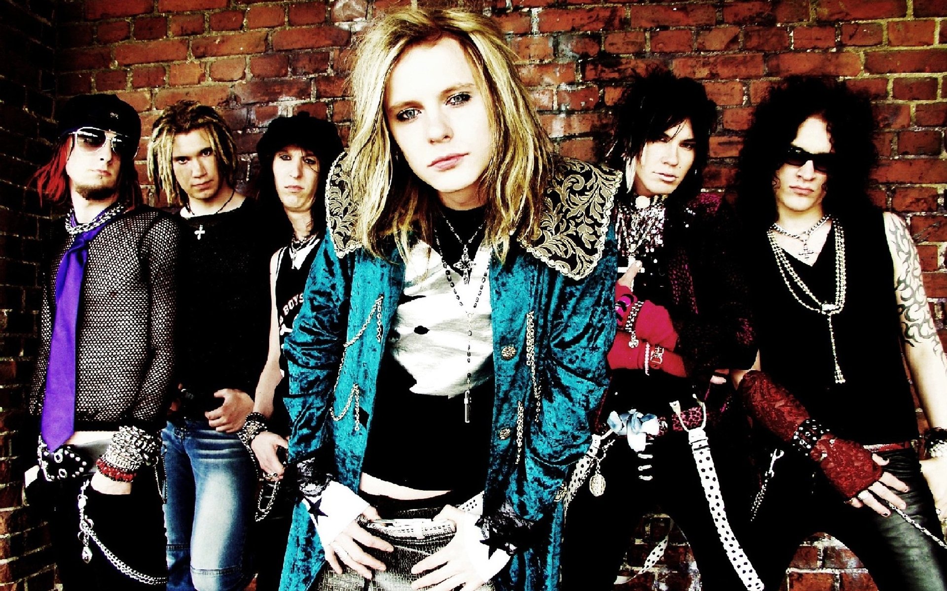 Download Singer Vocalist Rock Band Jonne Aaron Music Negative HD Wallpaper