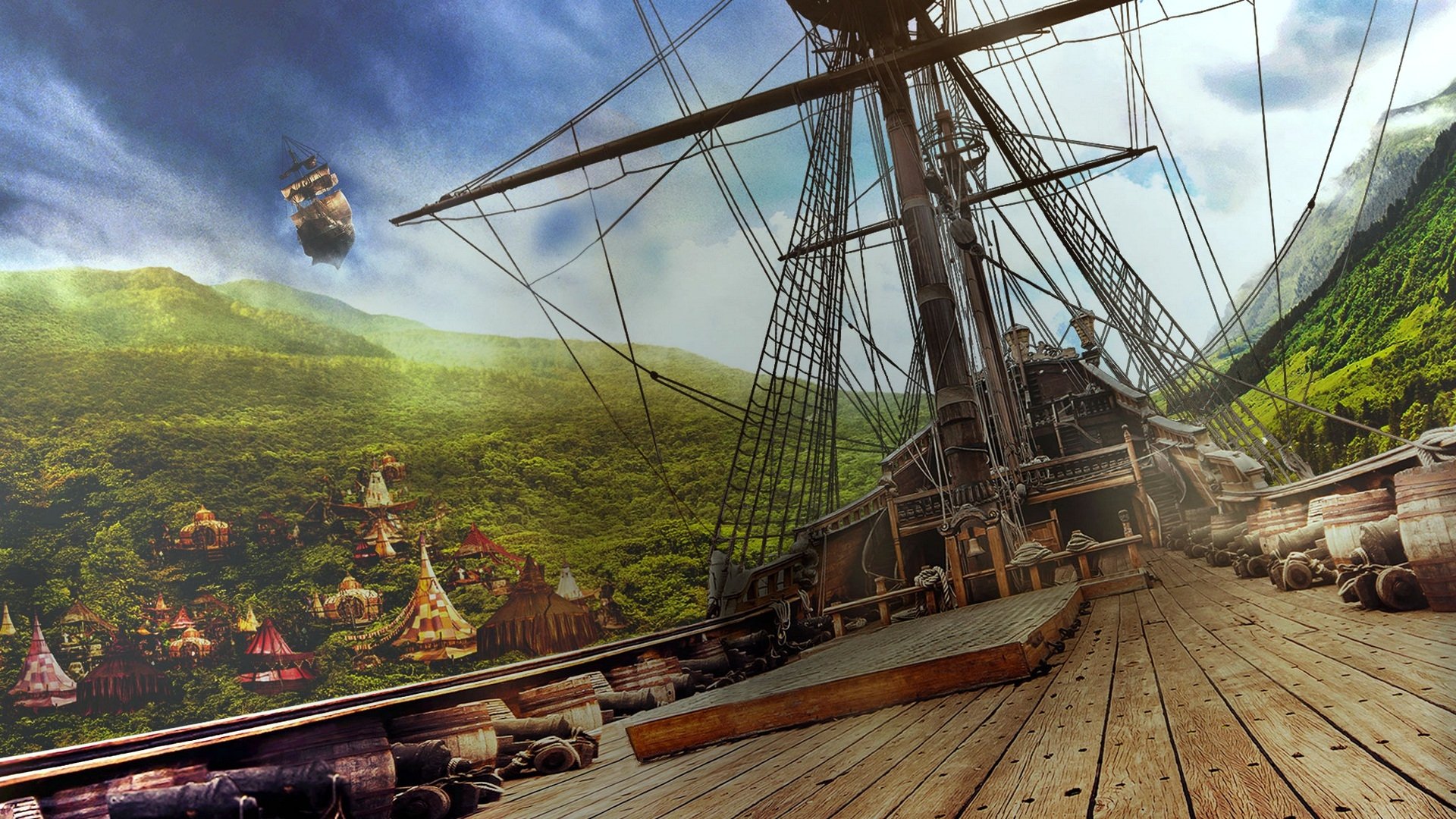 Download Movie Pan HD Wallpaper