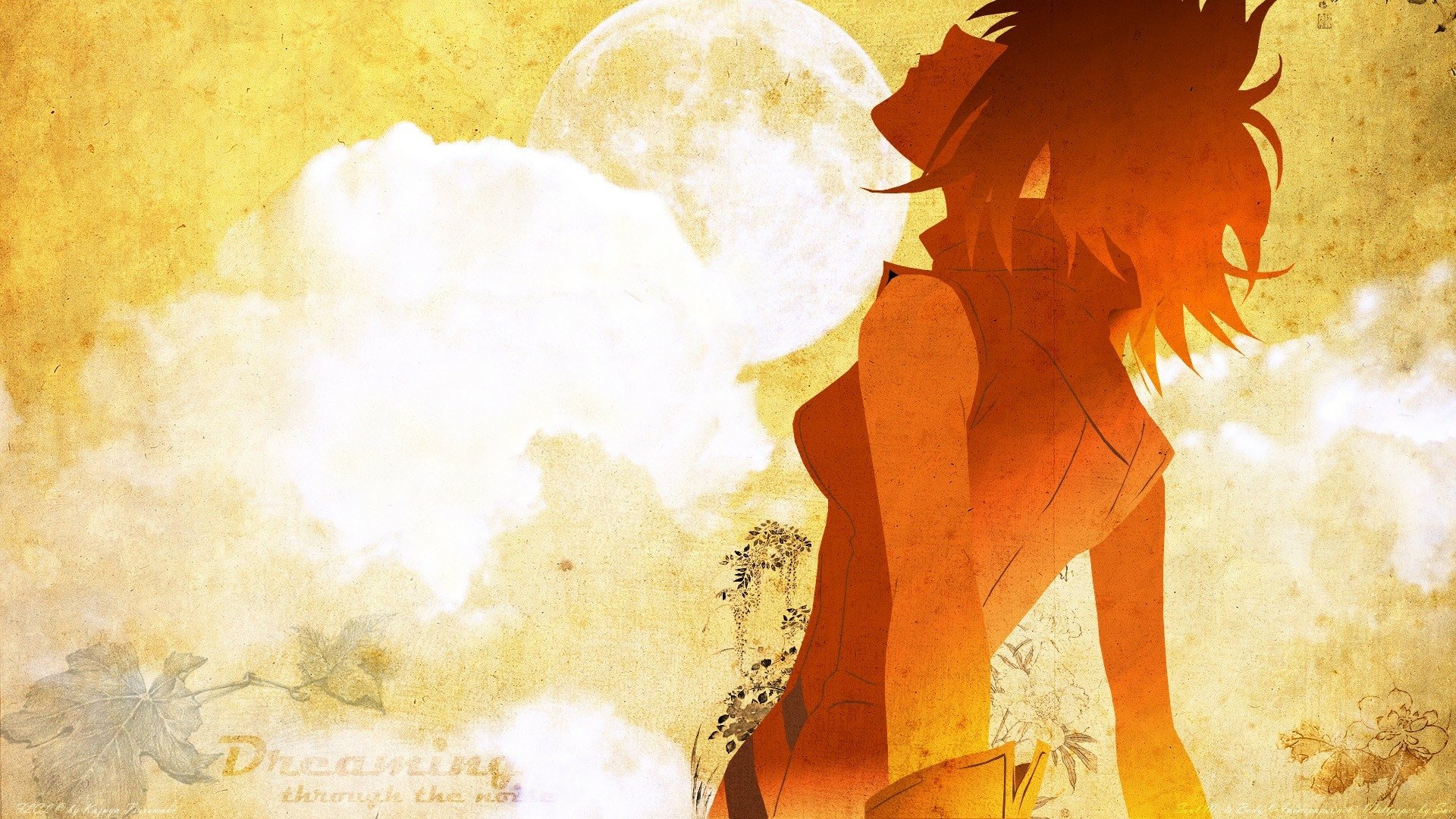 Download Anime FLCL HD Wallpaper | 1920x1080 | Wallpaper Abyss