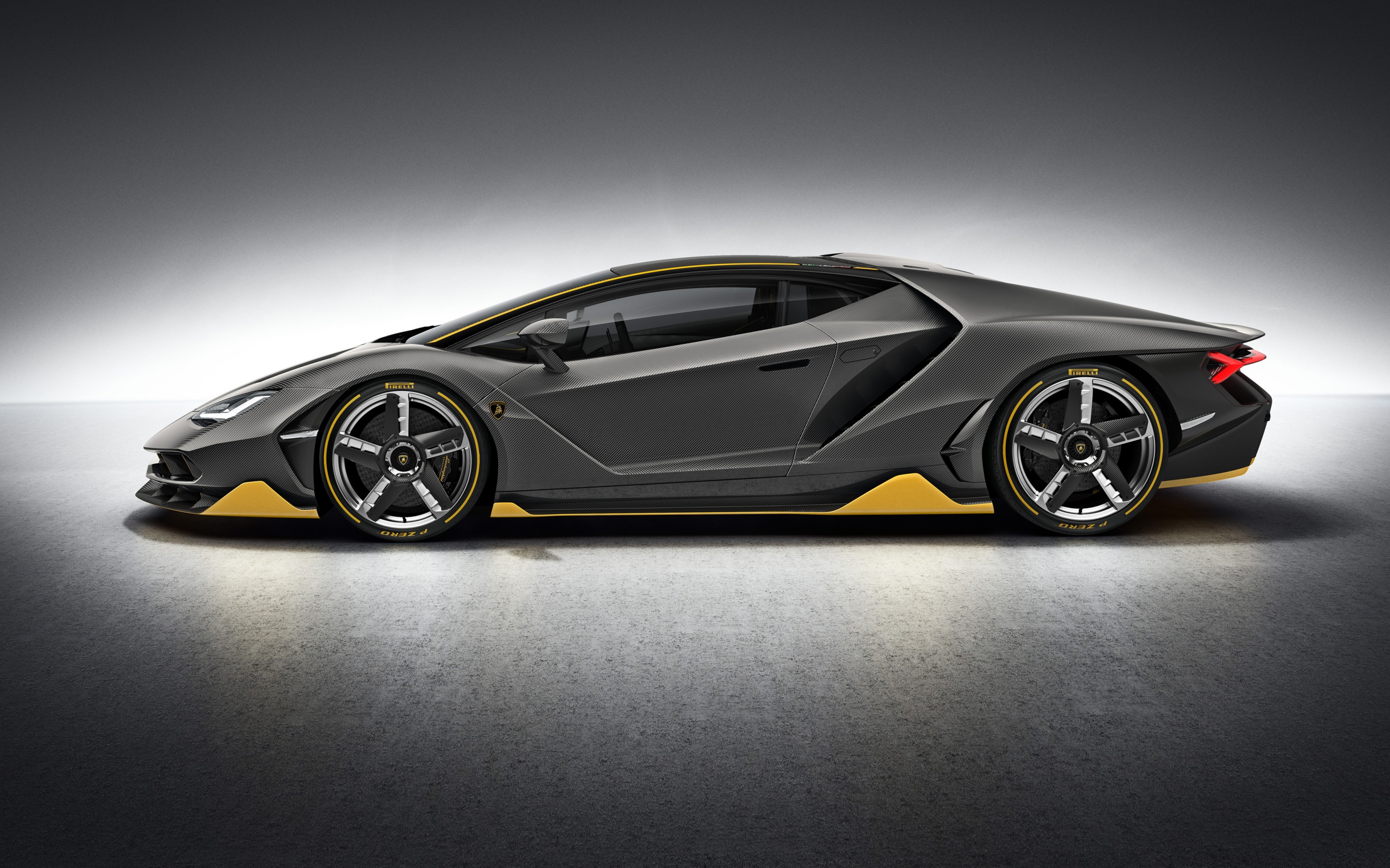 Lamborghini Centenario HD Wallpaper | Background Image | 4096x2048