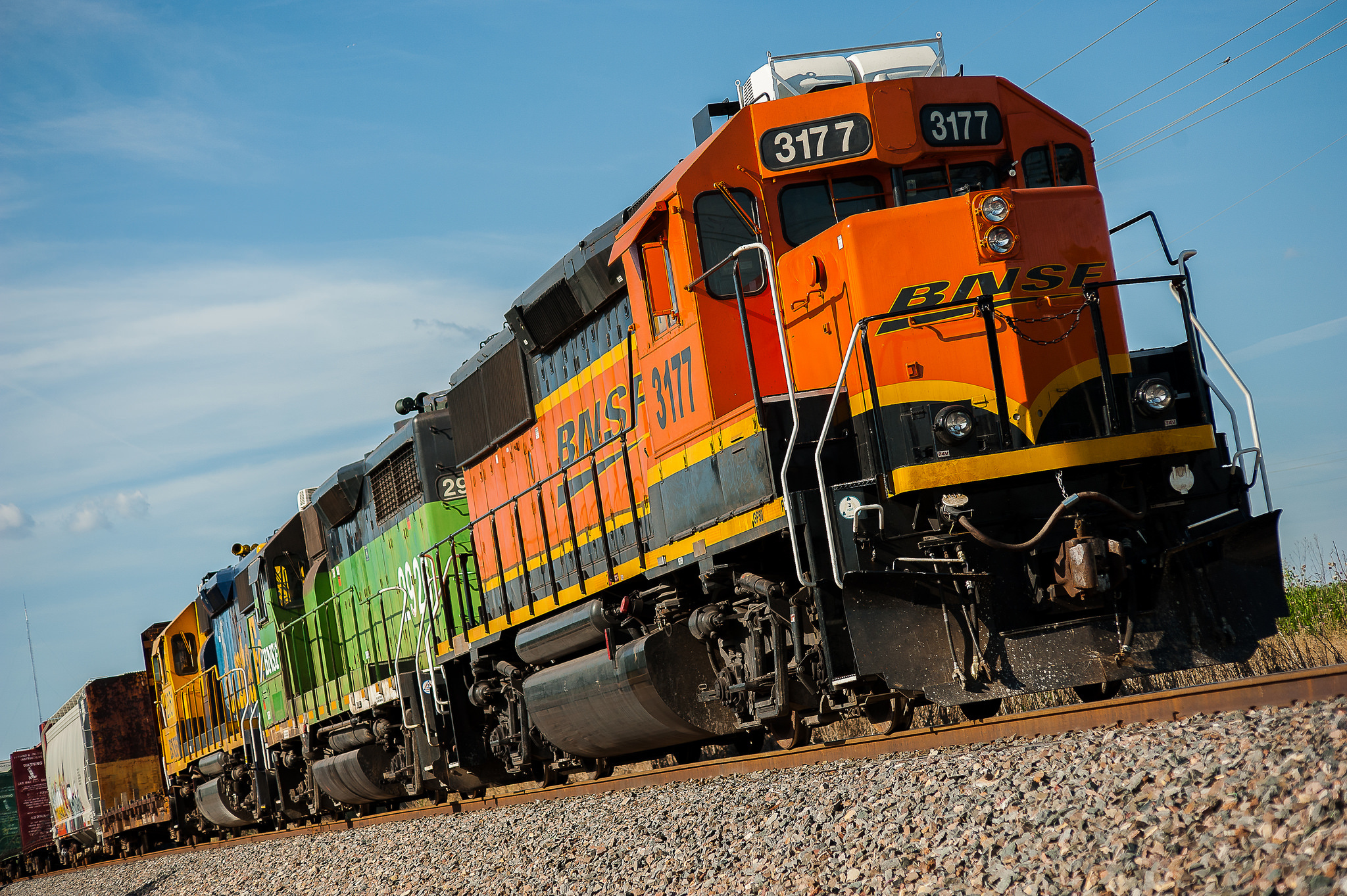 Download Vehicle Train HD Wallpaper