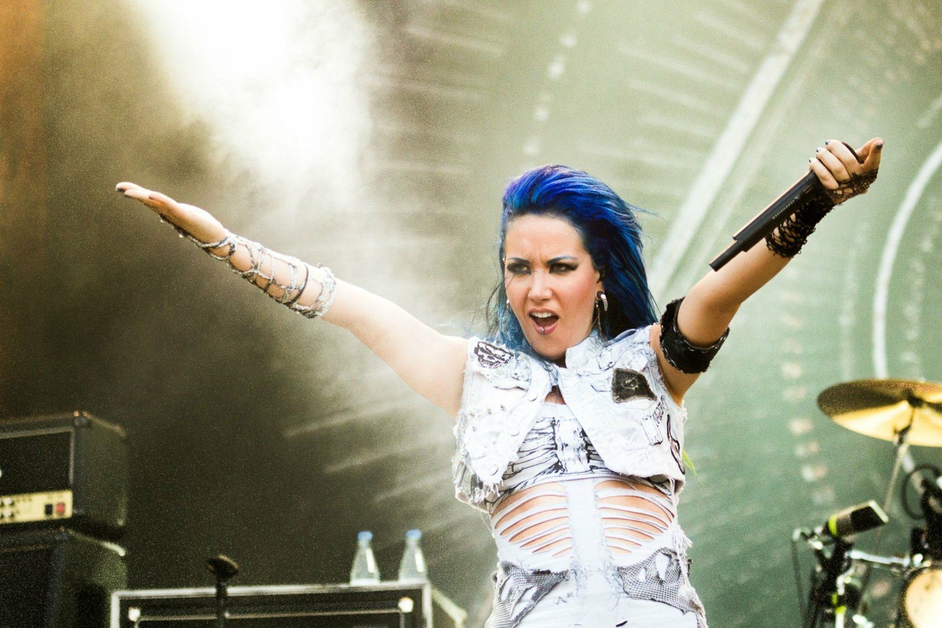 Download Music Arch Enemy HD Wallpaper | 2048x1365 | Wallpaper Abyss