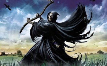 Grim Reaper Pfp