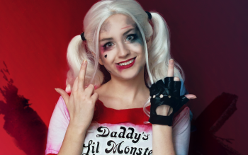 Cosplay Pfp by JokerLolibel