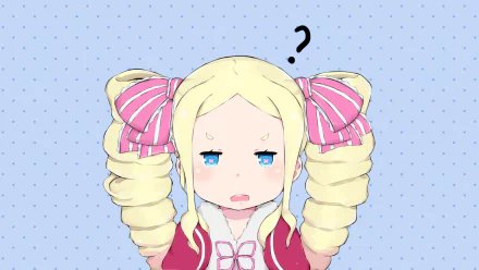 Beatrice (Re:ZERO) - Desktop Wallpapers, Phone Wallpaper, PFP, Gifs ...