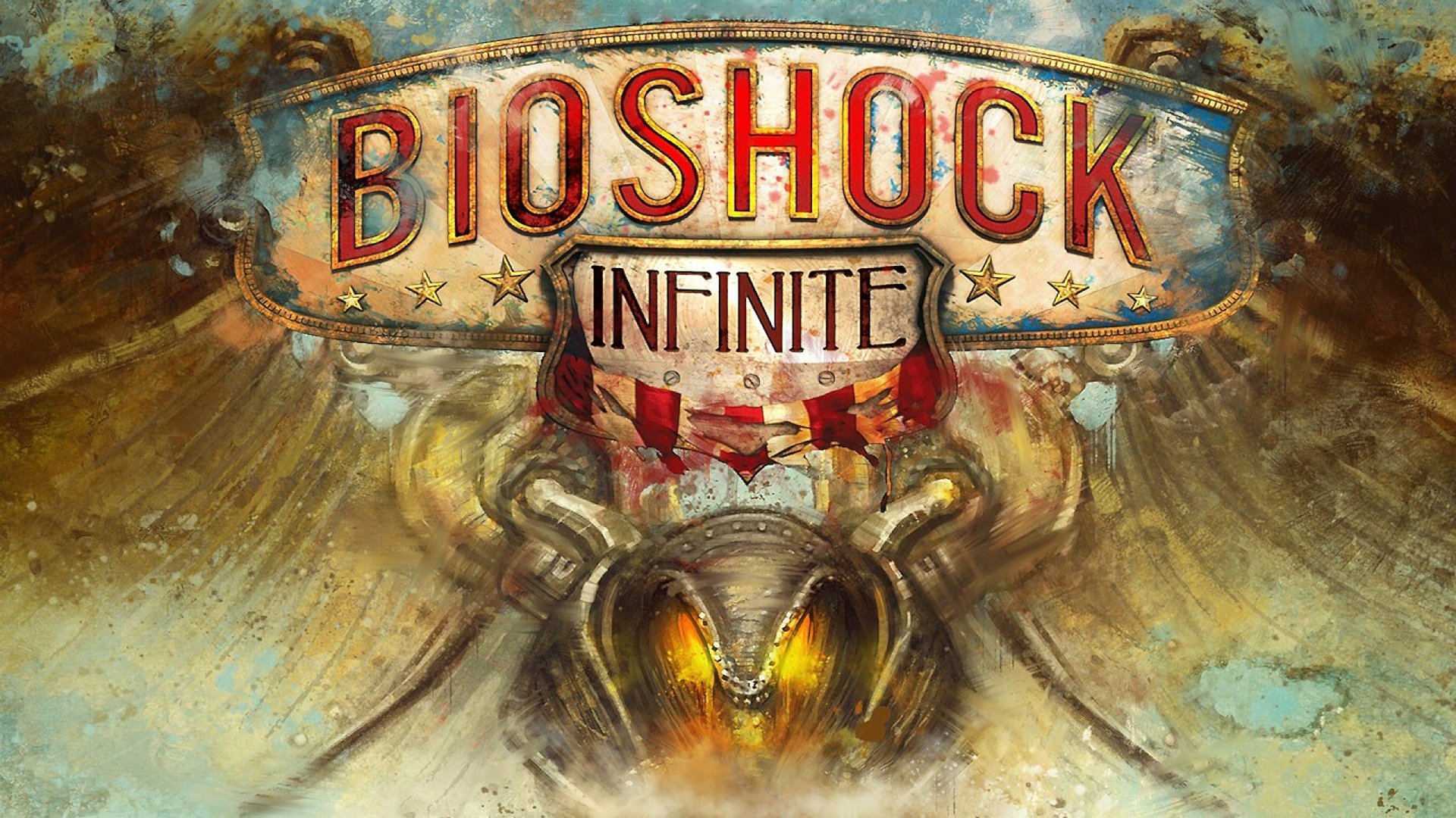 Download Video Game Bioshock Infinite HD Wallpaper