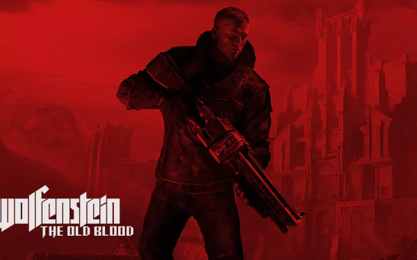 Wolfenstein: The Old Blood Wallpapers