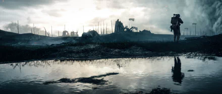 Battlefield 1 - Desktop Wallpapers, Phone Wallpaper, PFP, Gifs, and More!