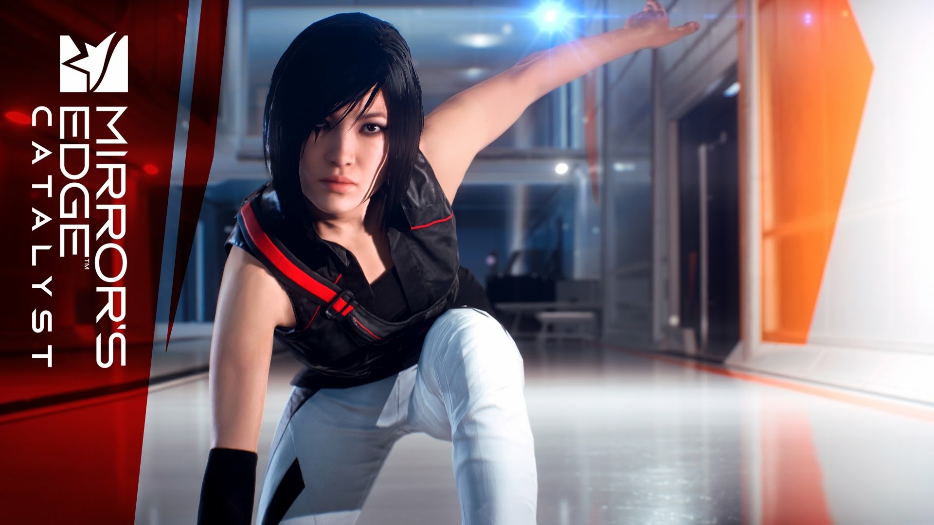 Download Faith Connors Video Game Mirror's Edge Catalyst HD Wallpaper