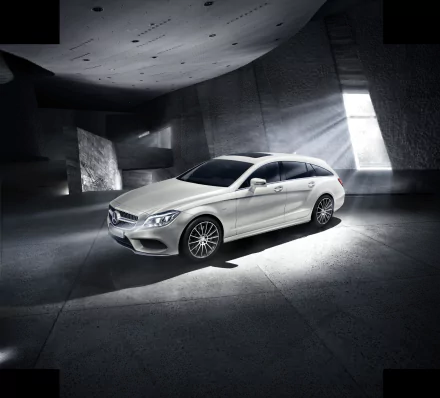 Mercedes-Benz CLS-Class - Desktop Wallpapers, Phone Wallpaper, PFP ...