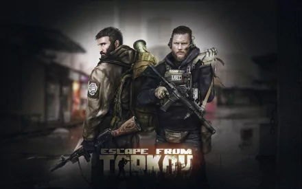 Escape From Tarkov - Desktop Wallpapers, Phone Wallpaper, PFP, Gifs ...