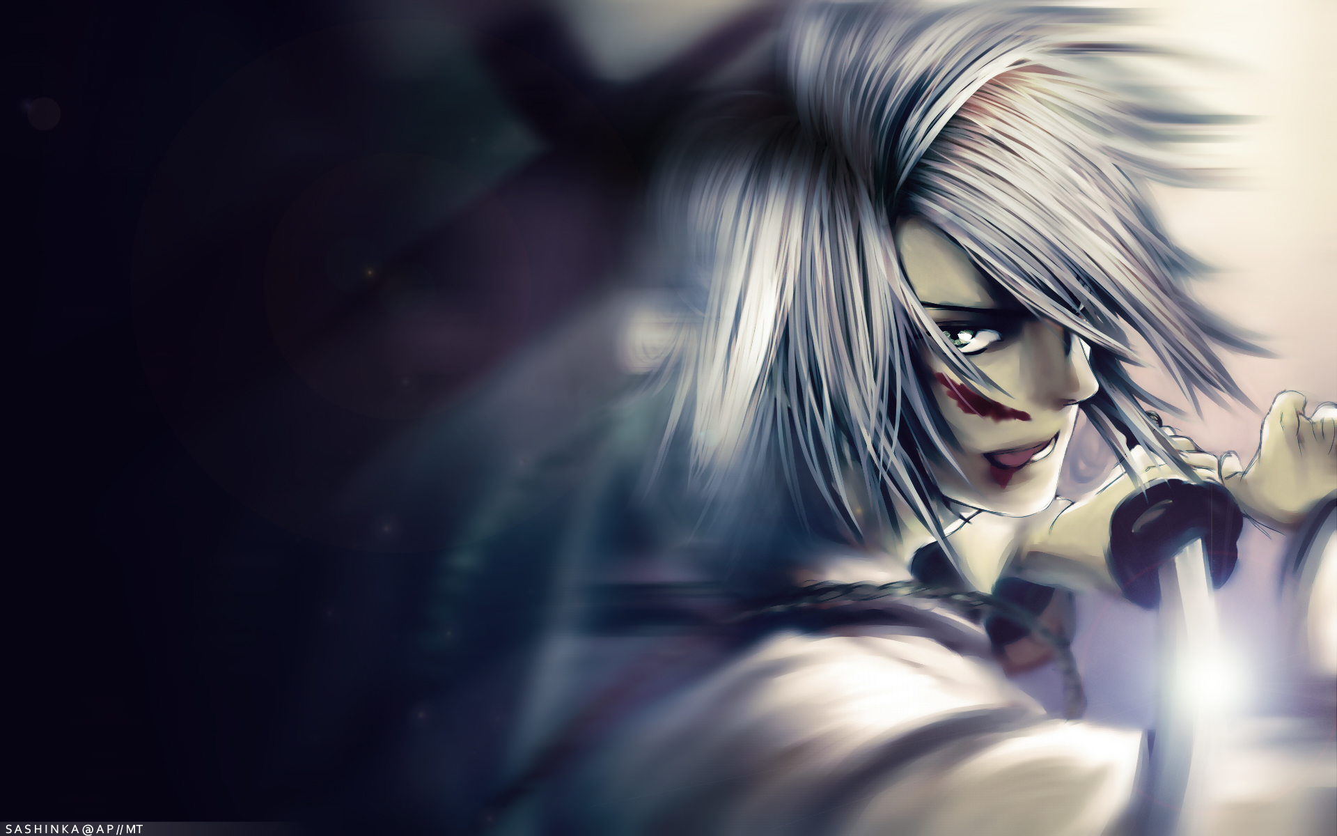 Download Anime Hakuouki Shinsengumi Kitan HD Wallpaper
