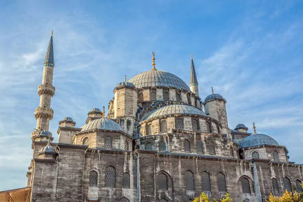 Yeni Mosque - Desktop Wallpapers, Phone Wallpaper, PFP, Gifs, and More!