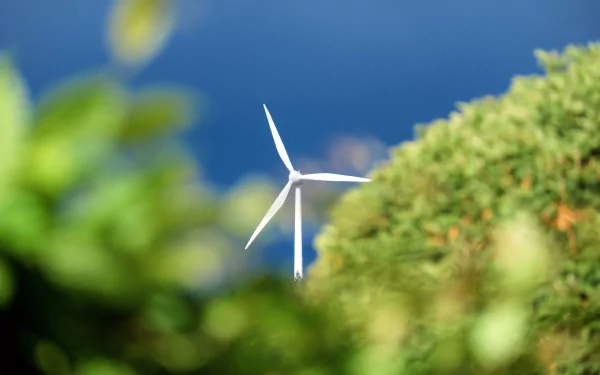 [50+] Wind Turbine 4k Wallpapers