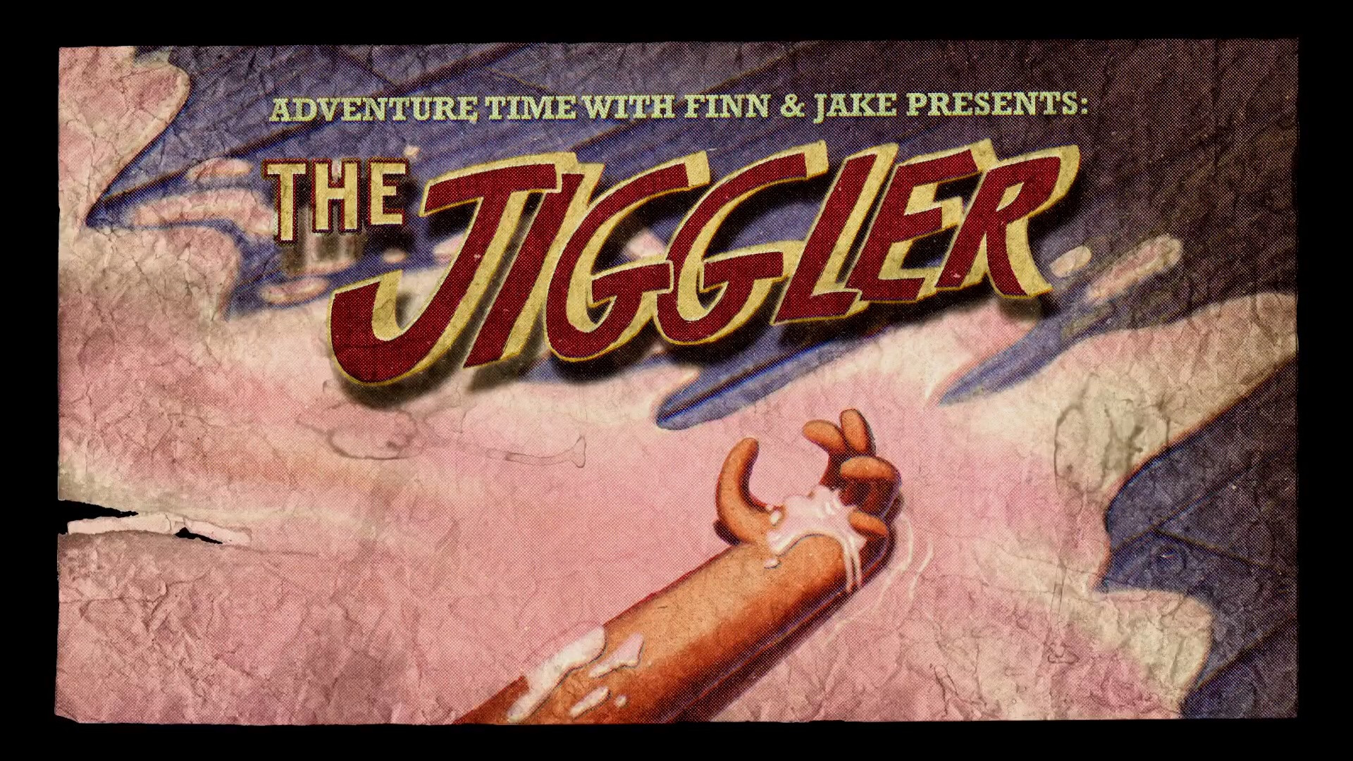 Adventure Time HD Wallpaper: The Jiggler Episode Highlight