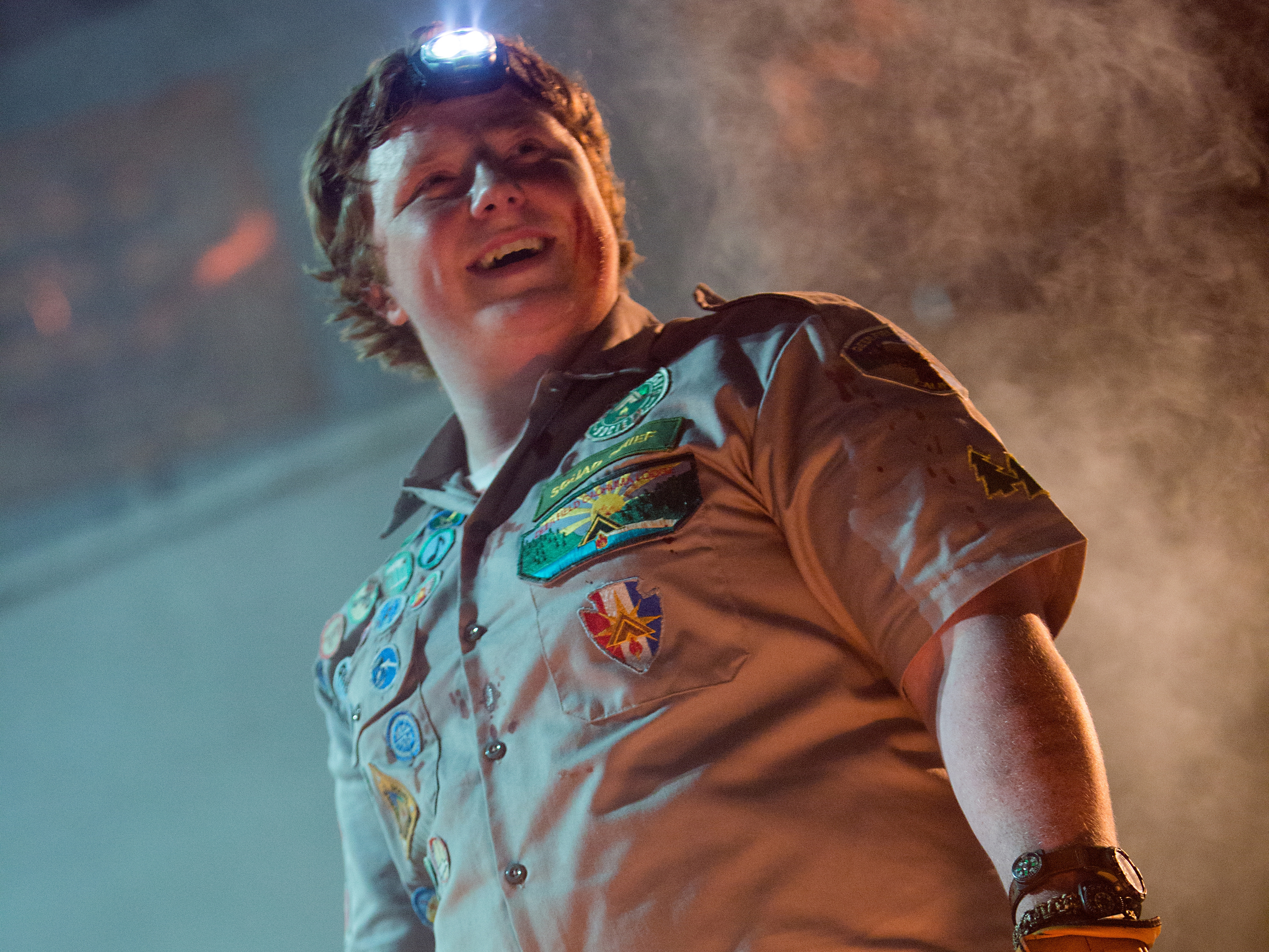 Scouts Guide to the Zombie Apocalypse 4k Ultra HD Wallpaper